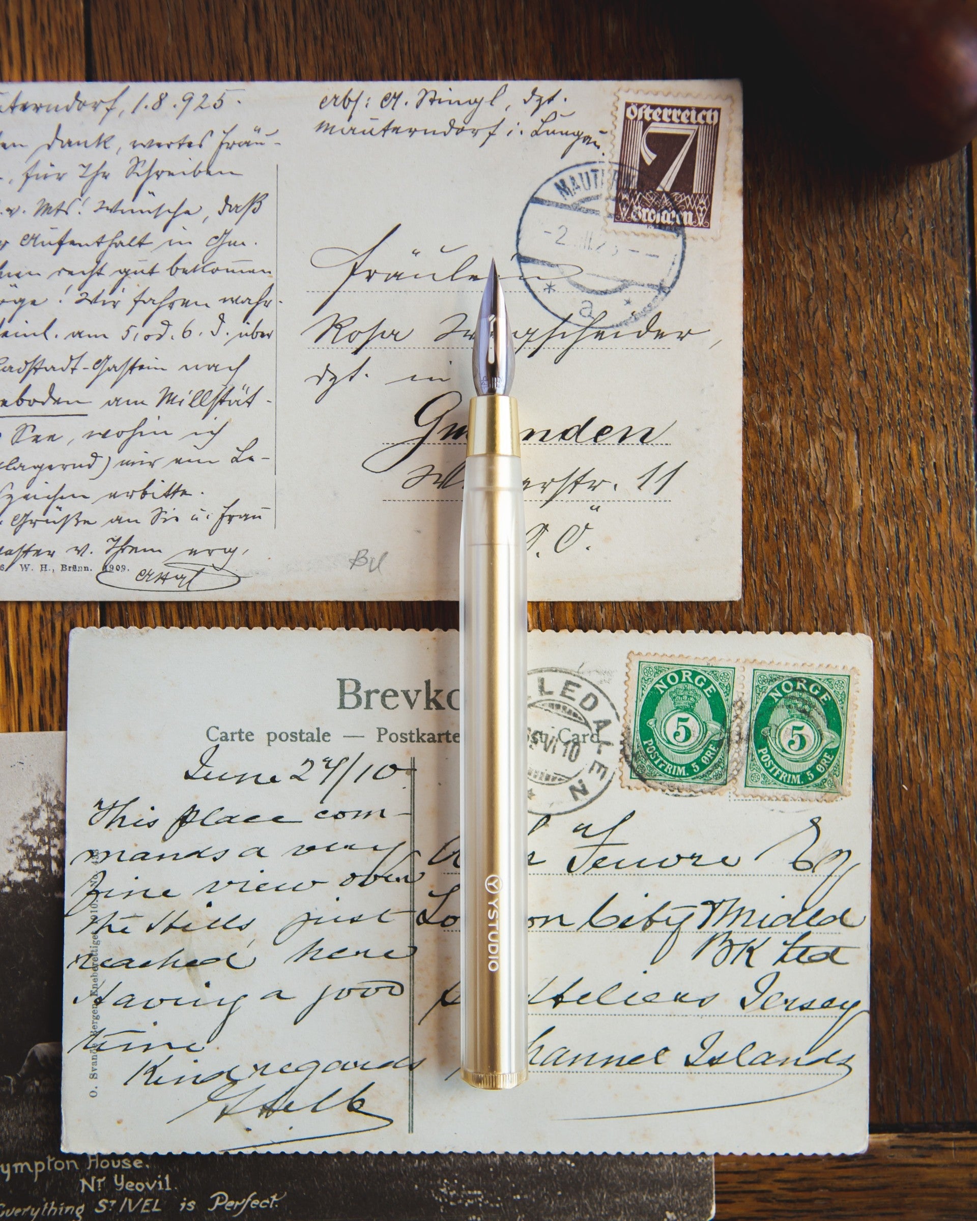 Glamour Evolve - Elemental Dip Pen – Kenro Retailer Shop